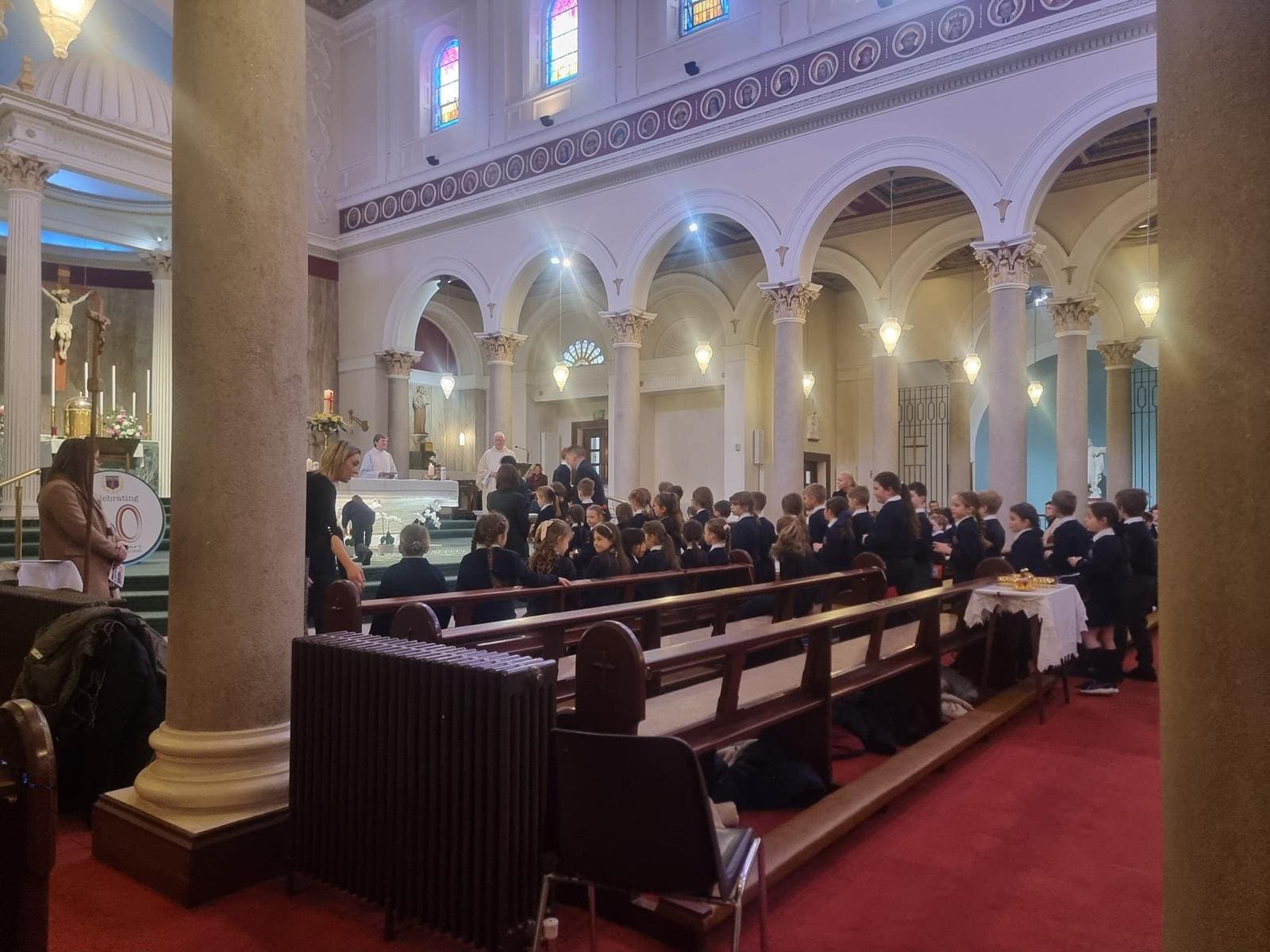 St Pius X 60th Jubilee Celebrations – St. Pius X Girls' National School
