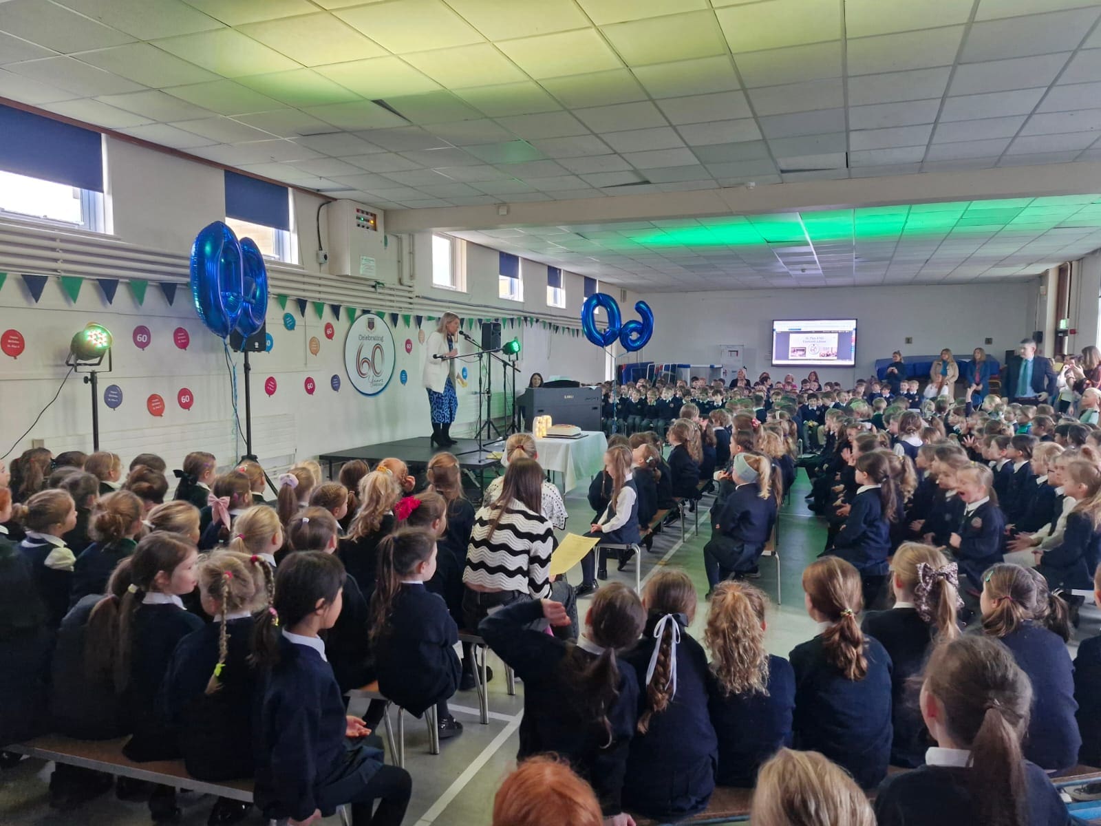 St Pius X 60th Jubilee Celebrations – St. Pius X Girls' National School